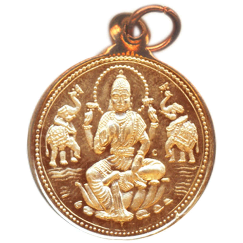 Aadhyathmik Jai Maa Durga Pure Copper Pendant Devi Durga With Lion ...
