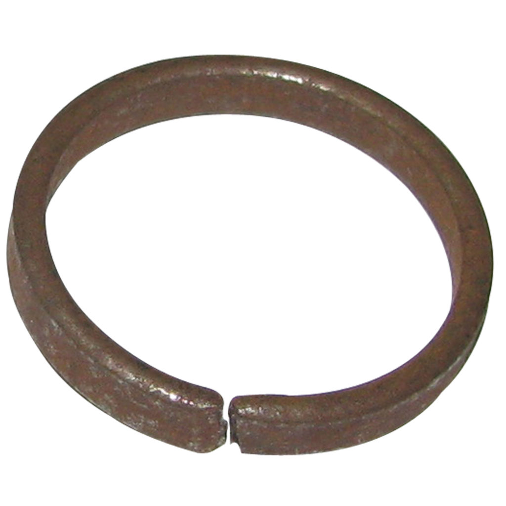 Black Horse Shoe Ring of ill effects of SHANI DEV (Saturn) Adjustable ...