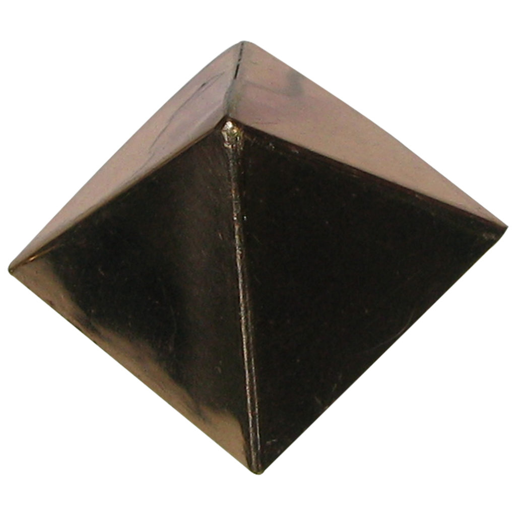 Small Hollow Copper Pyramid Energy Generator 1 Inch - A4509 ...