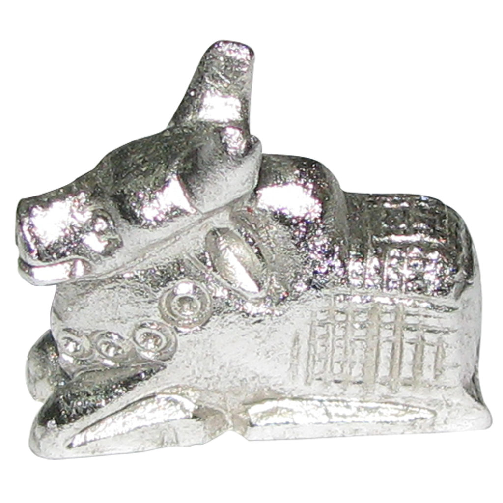 Parad Nandi Padarasam Mercury Bull Rasa Nandeeswarar Padarasa - S945508 ...