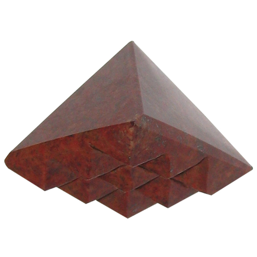 Aadhyathmik Giza Copper Pyramid Cap – S712619 - Aadhyathmika Kendra Chennai