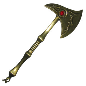 S947918 - Aadhyathmik Weapon Parasu (axe) Of Lord Parasurama Protection ...