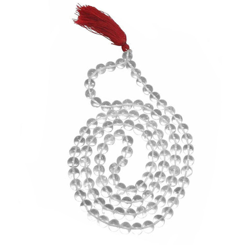 Original Padigam Malai Sphatik Mala Diamond Cut 10MM Mala – A0714-10DC ...