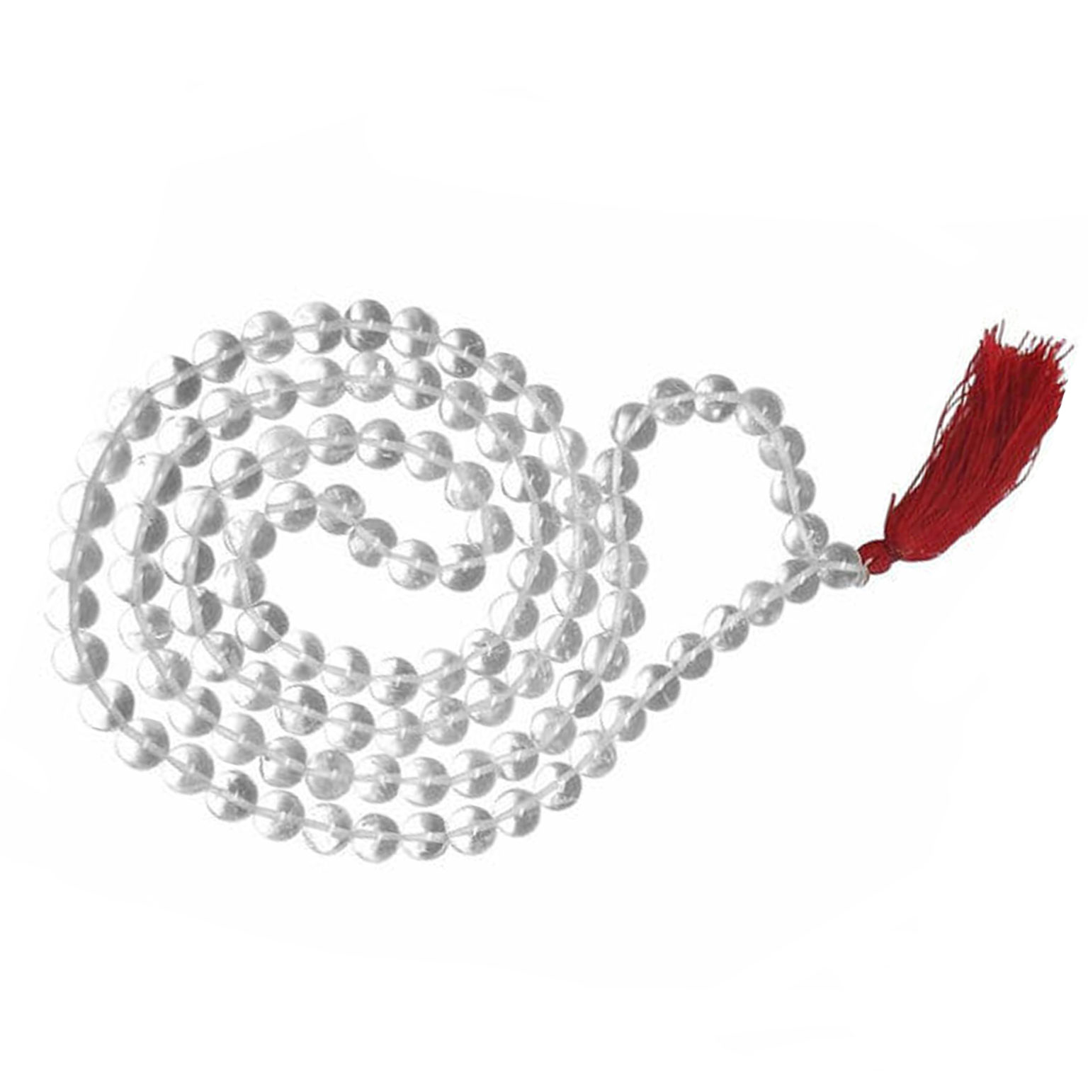 Original Padigam Malai Sphatik Mala with 54 Beads 18MM Mala – A0714-18 ...