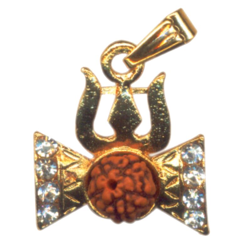 Aadhyathmik Damaruka Trishula Rudraksha Kavacham Chethabadi ...