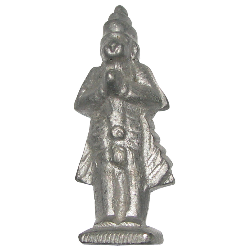 Antique Hanuma Eeyam Anjaneyar Idol 2 Inch - S964958 - Aadhyathmika ...