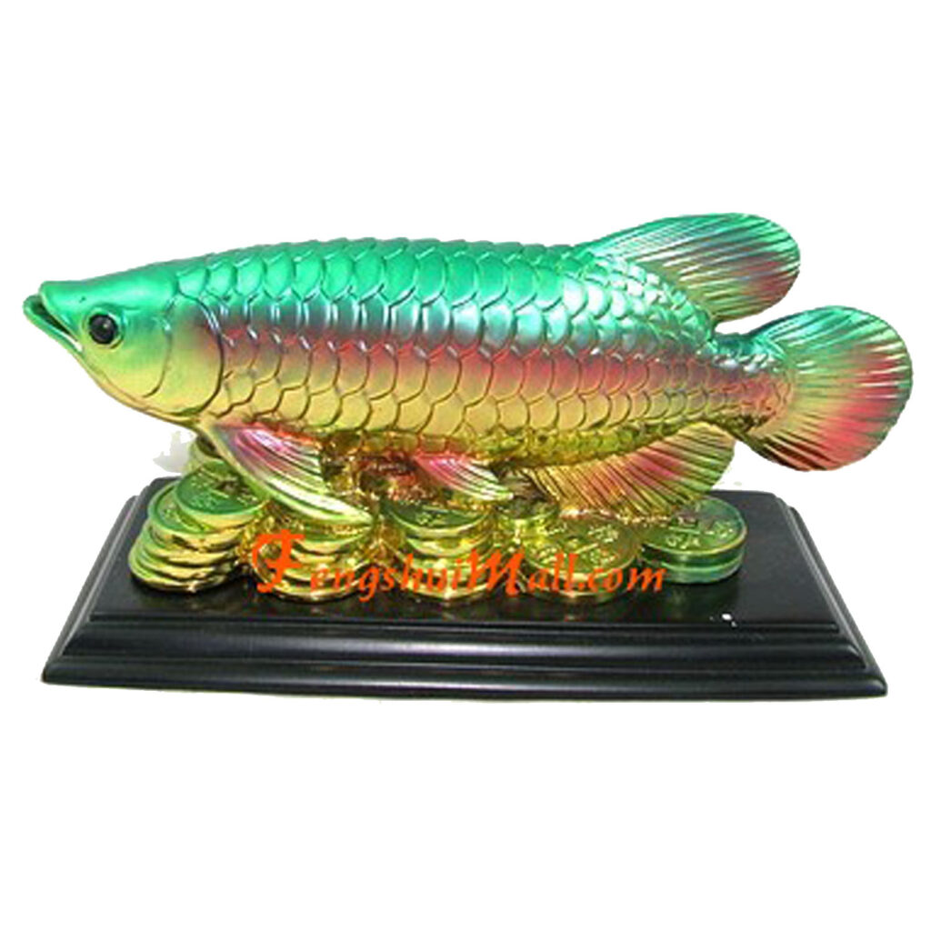 Aadhyathmik Arowana Fish for Vasthu Bestows Happiness, Great Love ...
