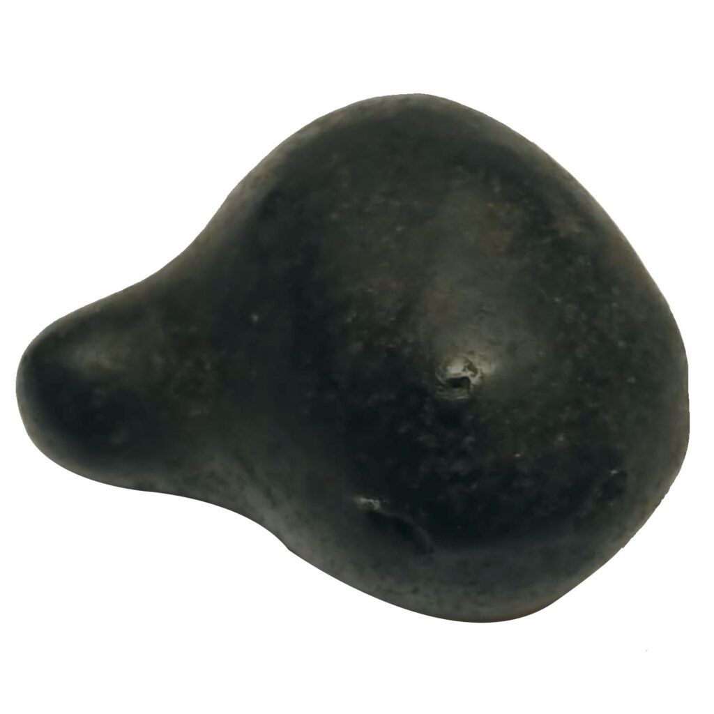 Aadhyathmik Vishnu Kurma Shaligram Shila from Nepal Gandhaki Nadhi 100% ...