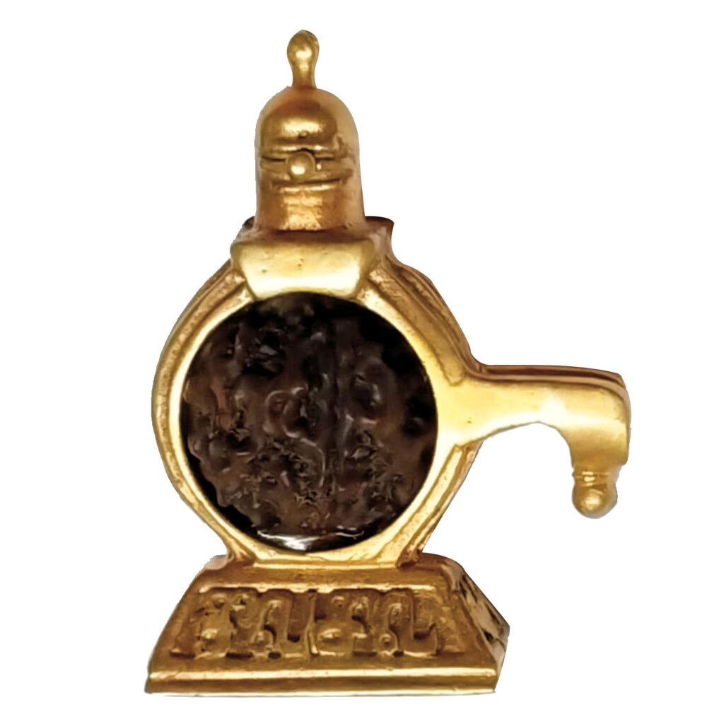 S9036-59 - Annapurna Aimpon Annapoorni Panchalogam Panchaloha Vigraha ...