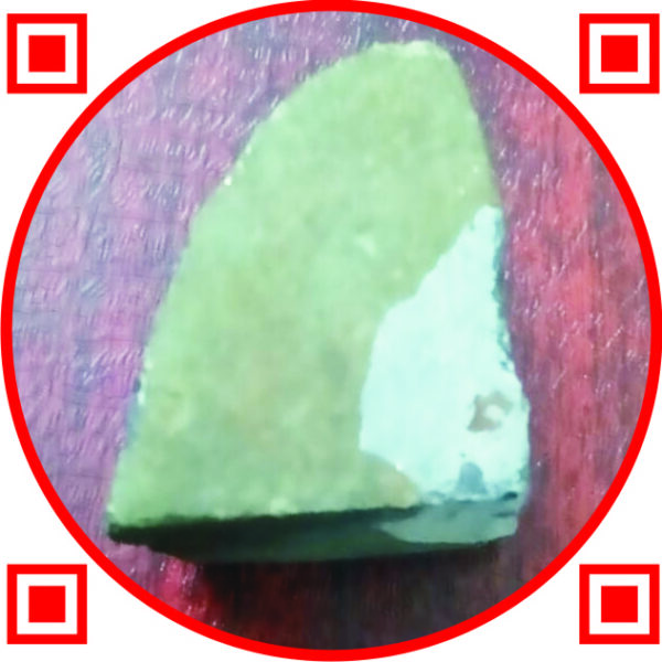 S9039-43 - Aadhyathmik Swarnamukhi Ambika Devi Panchayatan Natural for ...