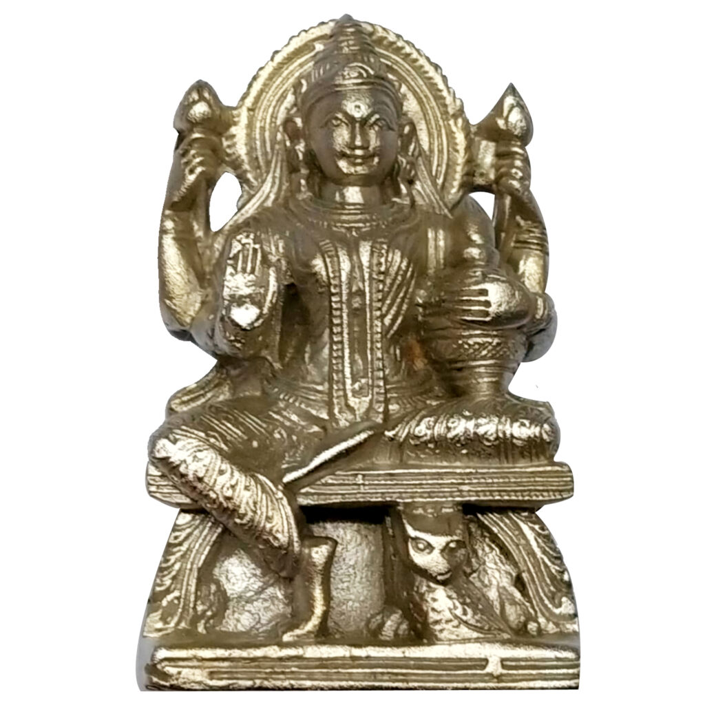 Bhudevi Padarasa Vigraham Lakshmi Parad Vigraha Mercury Idol Rasa Silai ...