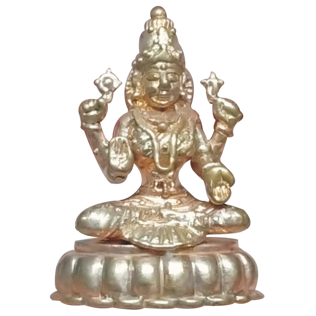 Aadhyathmik Aimpon Moogambigai Amman Silai Panchalogam Mugambika ...