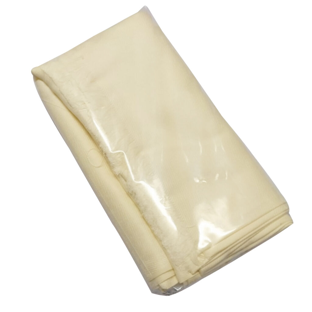 Aadhyathmik | 100% Pure Extreme Soft Dhavali Cloth Dhawali