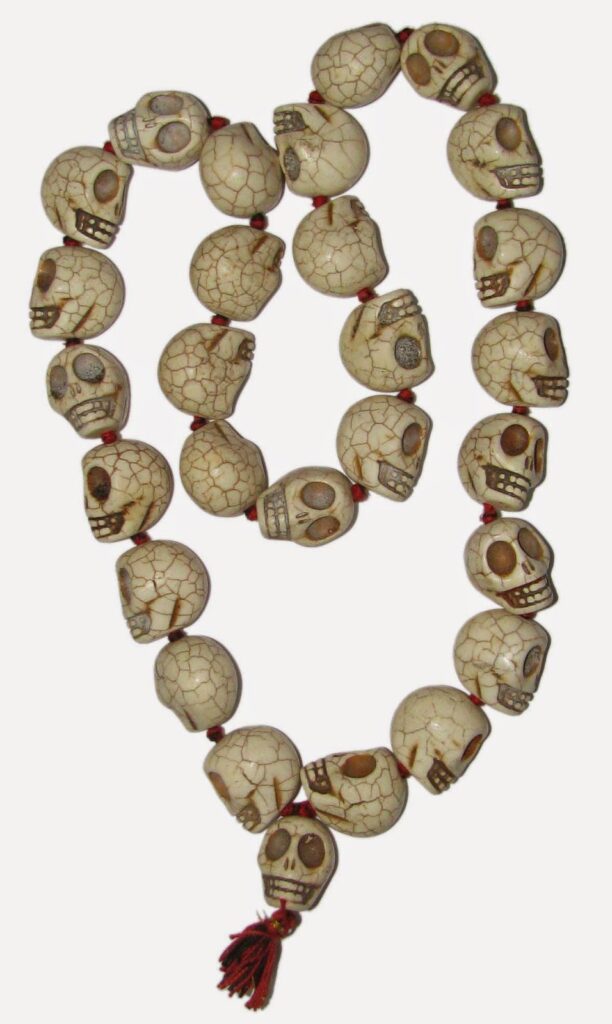 S9092-33 - Aadhyathmik Kapala Mala Mandai Vodu Malai Purrela Mala Mund ...