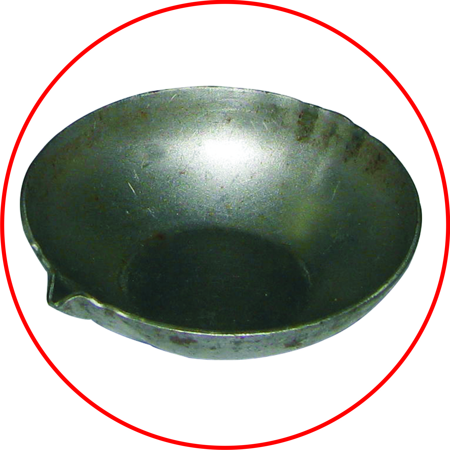 S9036-68 - Aadhyathmik Sasthra Bandham Vel Subrahmanya Shoolam Aimpon ...