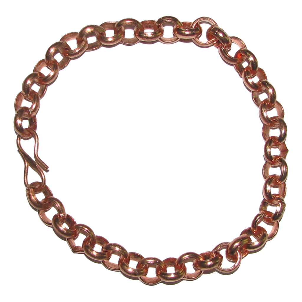 Aadhyathmik Om Murugan Shatgona Vel Symbol Copper Bracelet - S964628 ...