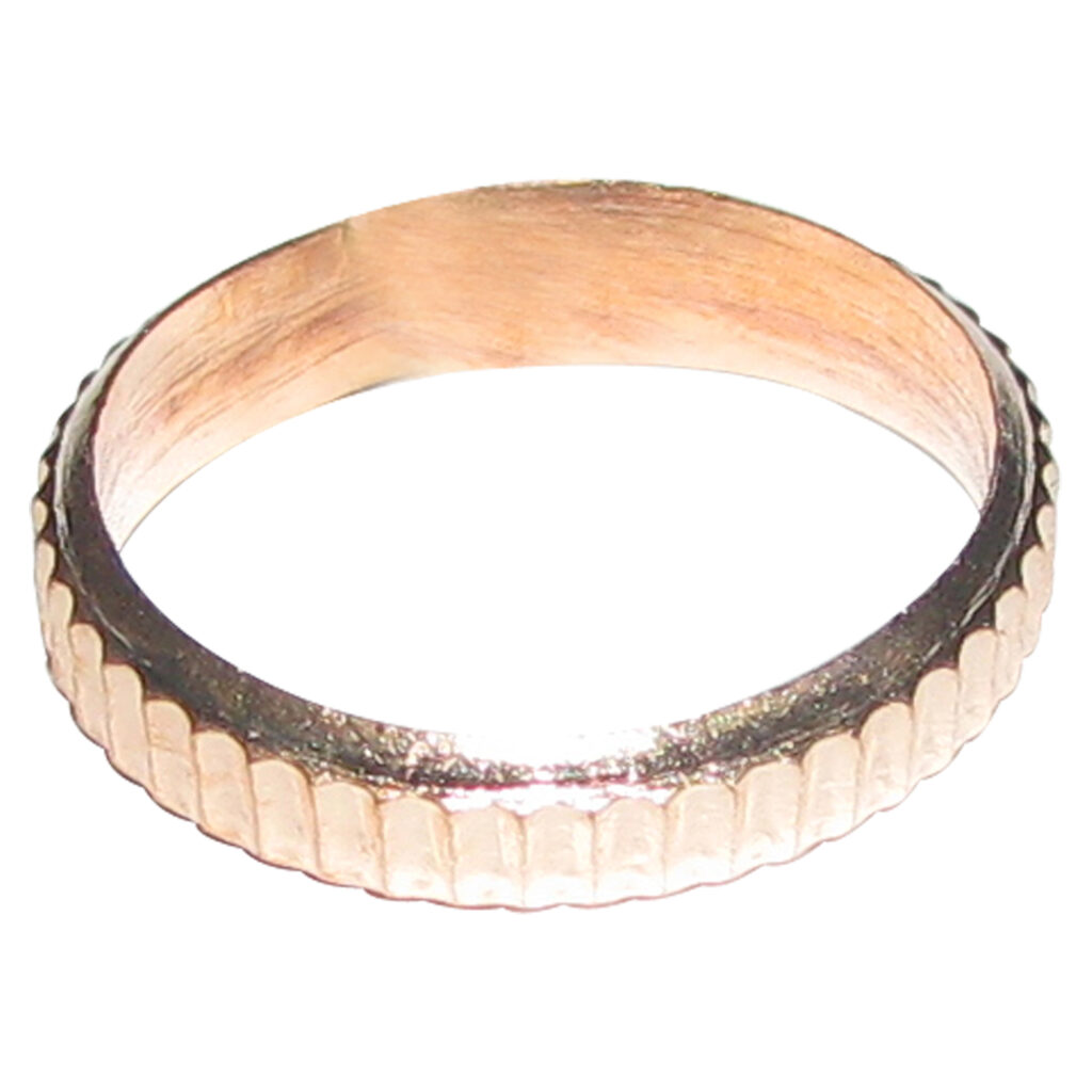 S9094-19 - Aadhyathmik Pavithra Copper Ring for Good Health 3grams ...