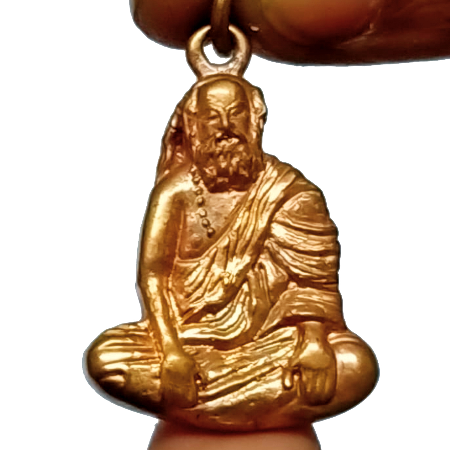 S9038-44 - Aadhyathmik Pamban Swamigal Pendant Panchalogam Panchaloha ...