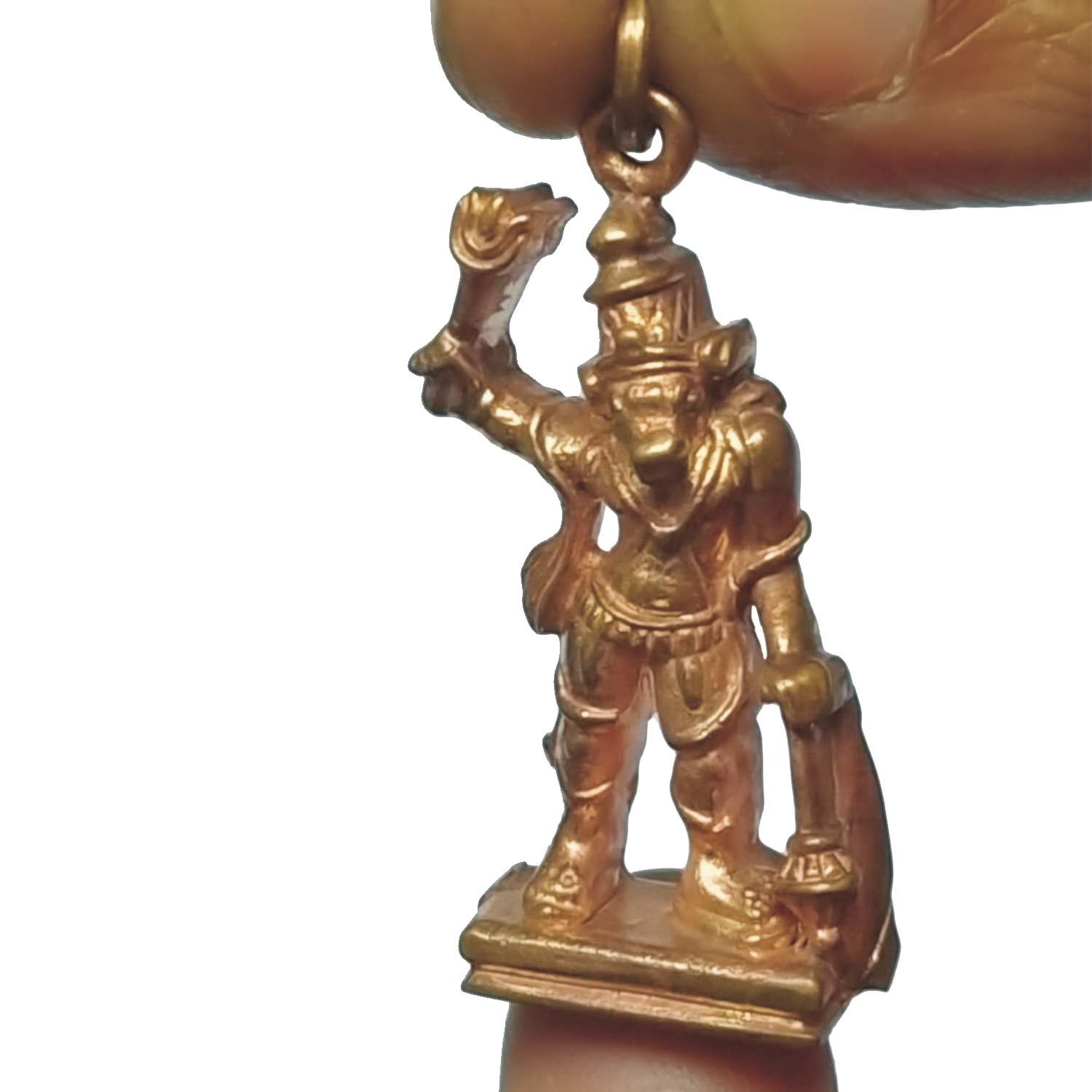 S9038-53 - Aadhyathmik Madasamy Pendant Panchalogam Panchaloha ...