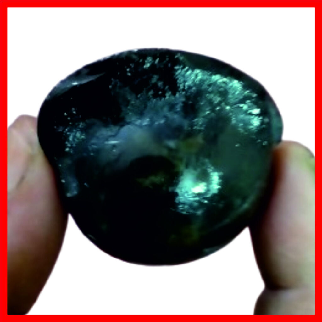 Buy Hiranya Garbha Shaligram Aadhyathmik Original Natural