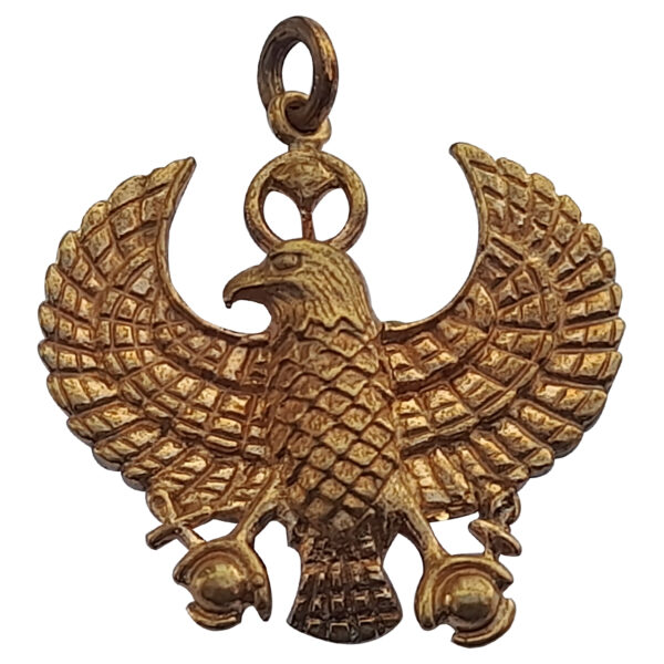 S958388 - Aadhyathmik Consecrated Vishnu Vahan Garuthmanth Garudalwar ...