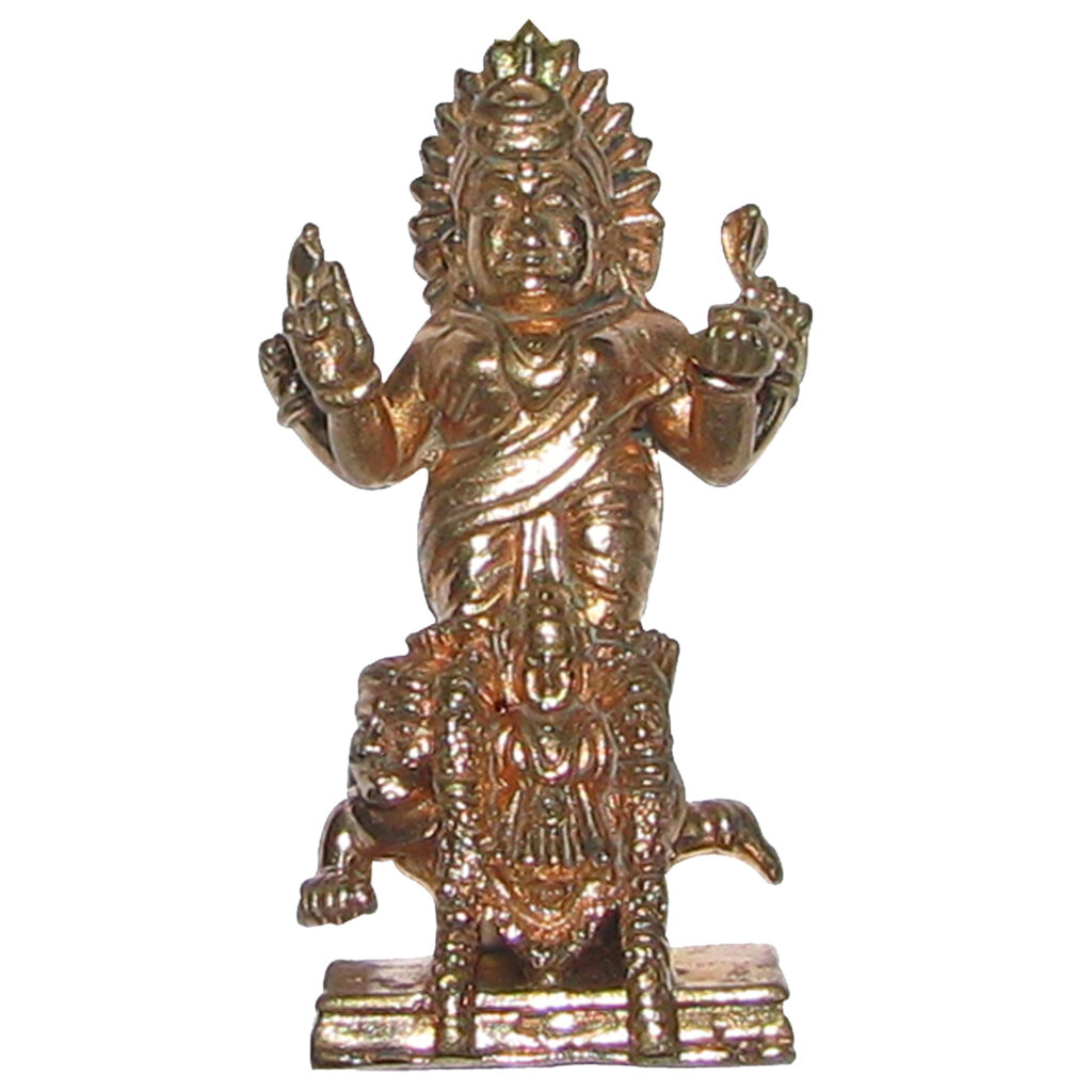 S9036-53 - Masani Amman Aimpon Panchalogam Panchaloha Vigraha ...