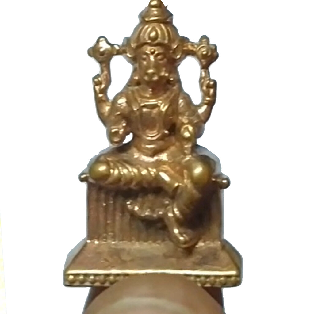 S9036-54 - Varahi Amman Aimpon Panchalogam Panchaloha Vigraha ...