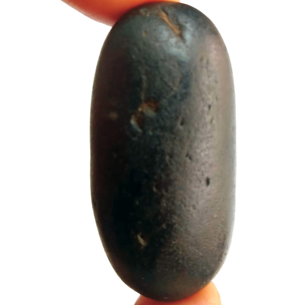 S9067-115 - Shivling Shaligram Aadhyathmik 100% Original Natural Sacred ...