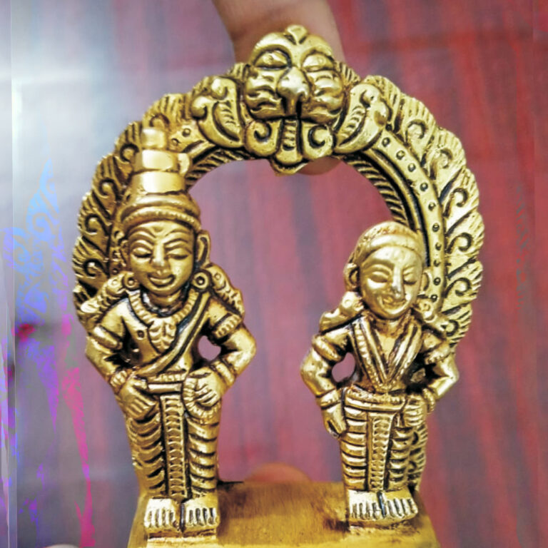 S9031-84 - Aadhyathmik Pandharpur BhuVadikunta Pandurang Vitthala ...