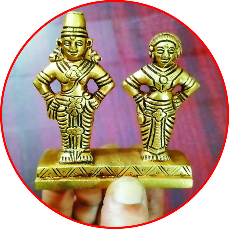 S9031-85 - Aadhyathmik Pandharpur BhuVadikunta Pandurang Vitthala ...