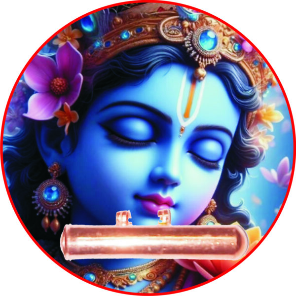 S9047-20 – Aadhyathmik Sri Krishna Anugrah Tabeez Talisman Mantra Vedic ...