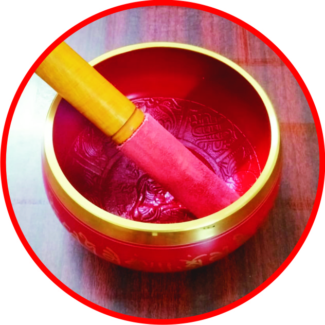 S9002-13-O – Aadhyathmik 100% Original Tibetian Singing Bowl For ...