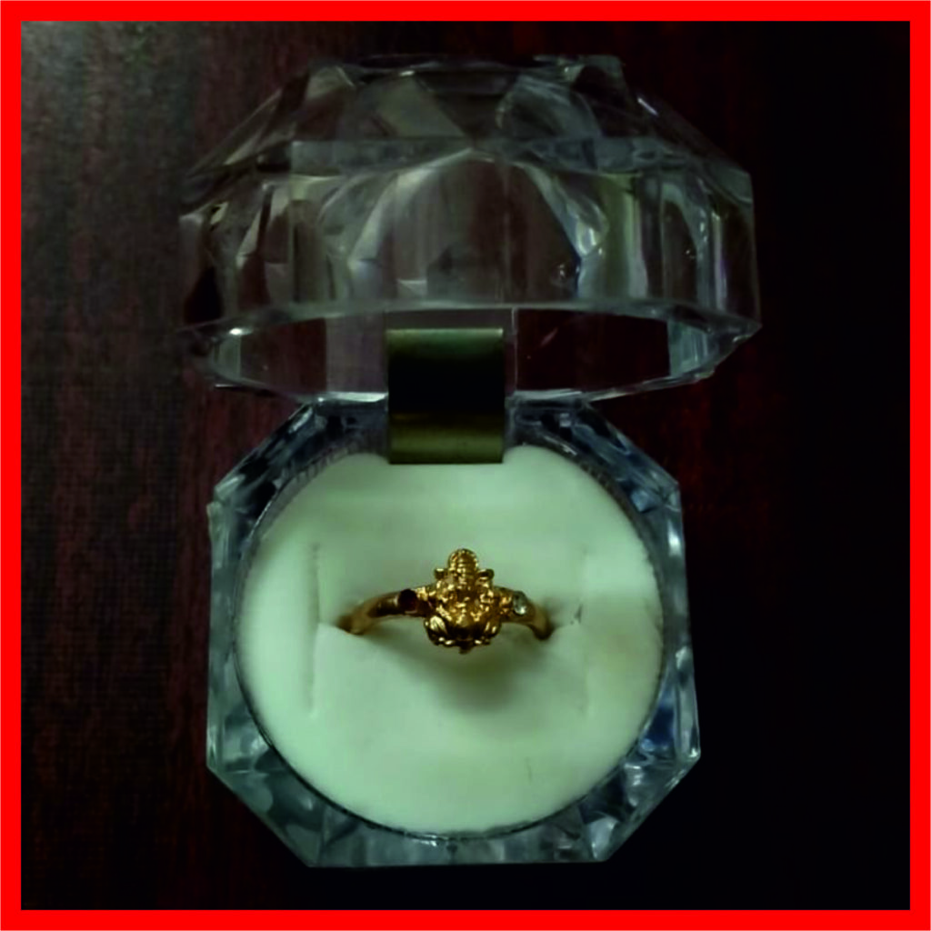 5LR0002 – Aadhyathmik Maha Lakshmi Panchaloha Aimpon Panjalogam ...