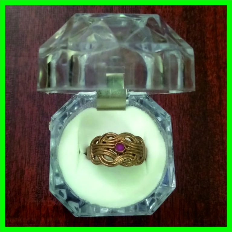 5LR10 - Aadhyathmik Powerful Consecrated Deva Pavithra Brahma Mudi ...